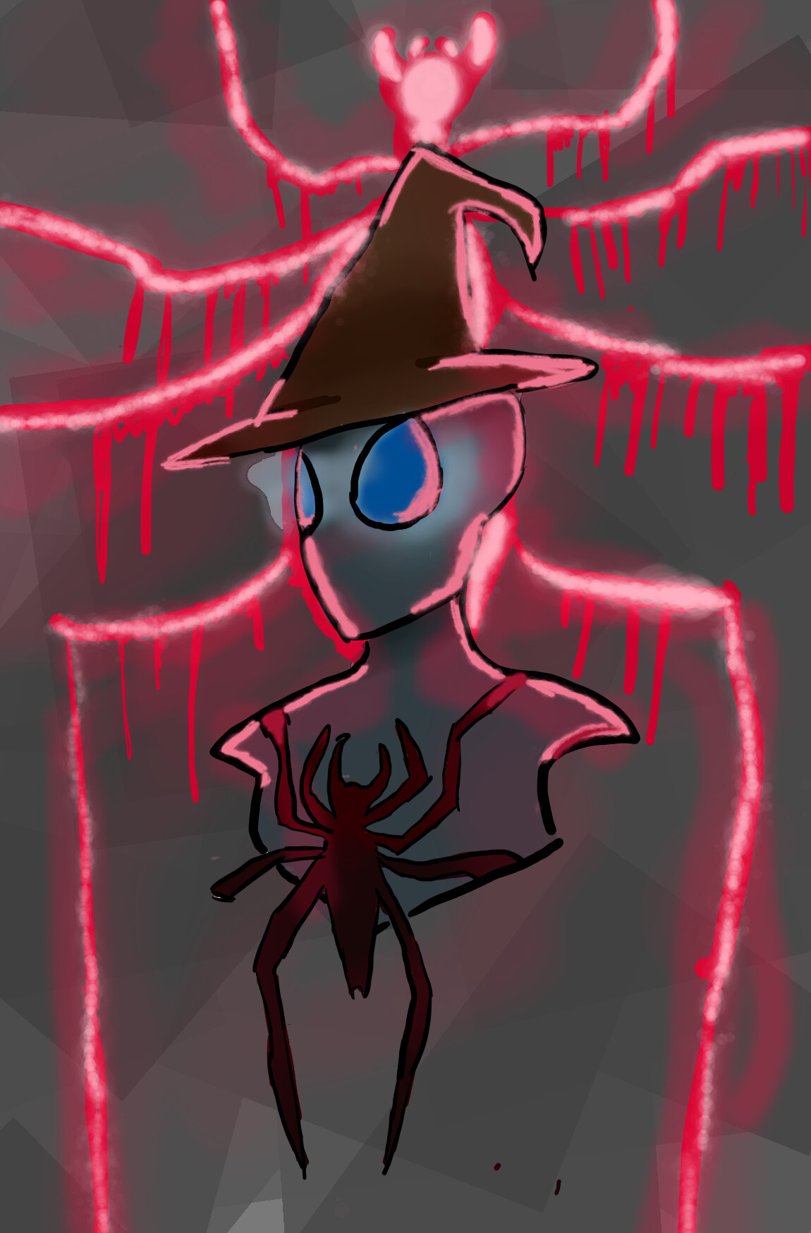 ArtStation - Spider-Magician