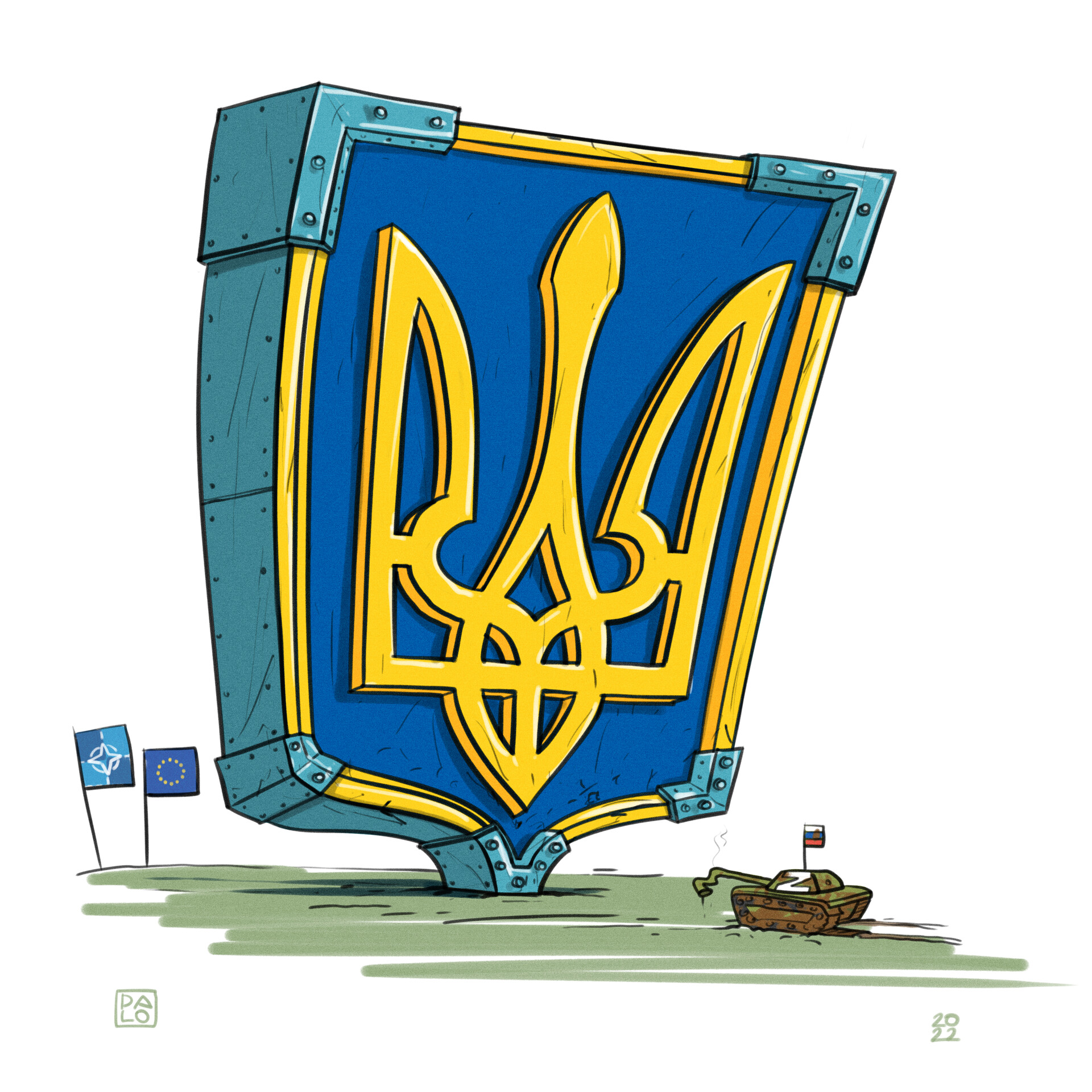 ArtStation - Great Ukraine