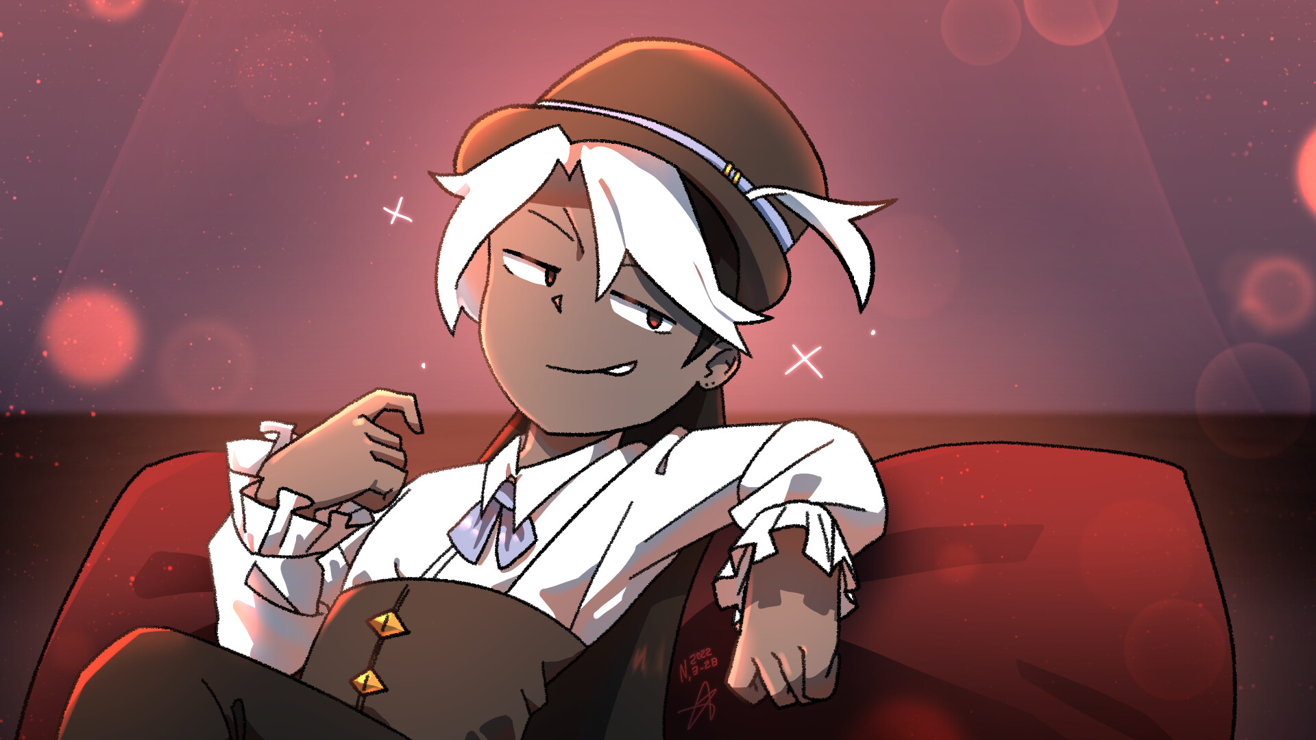 ArtStation - Arrow / oc