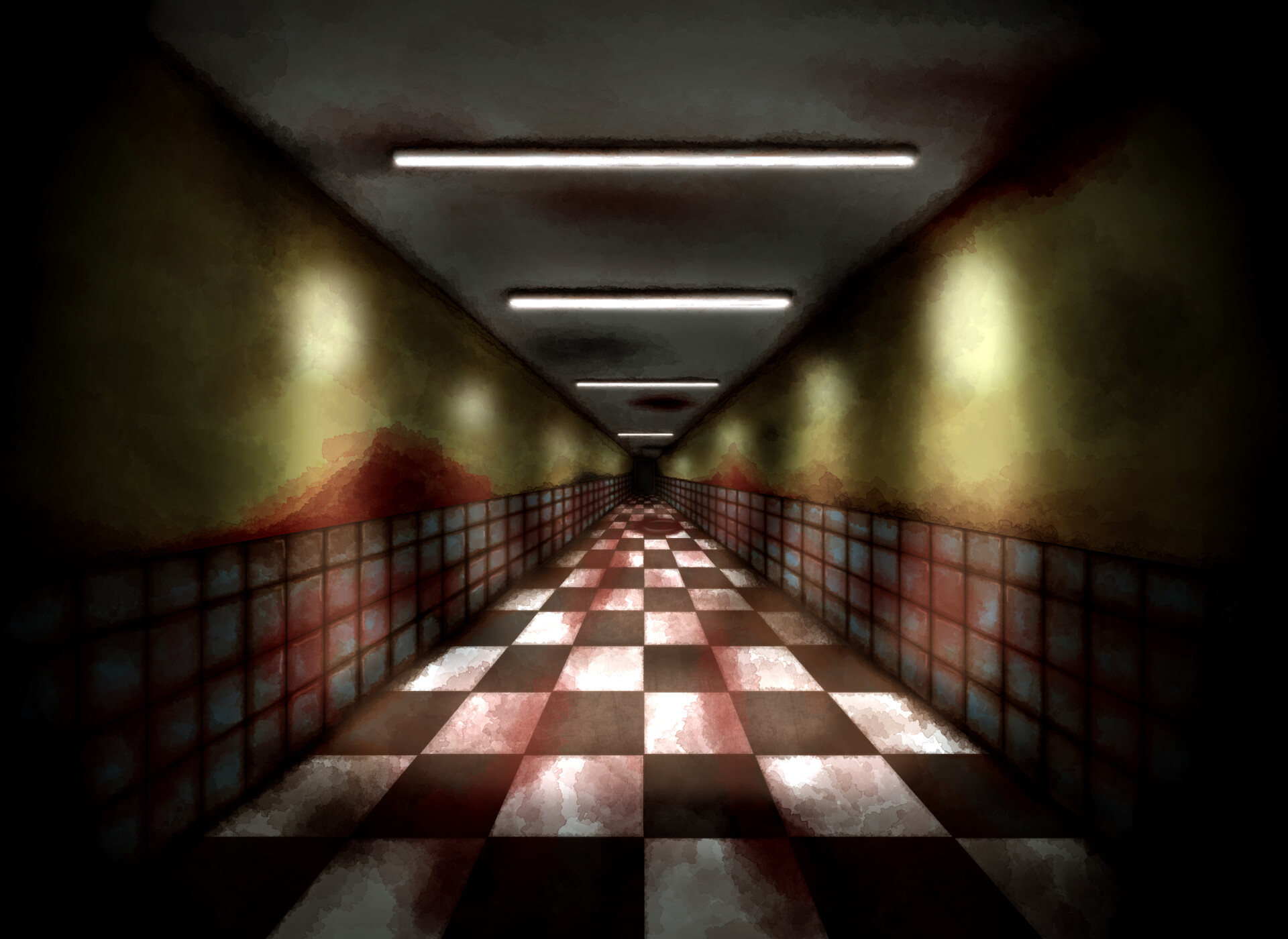 ArtStation - Only One Way To Go