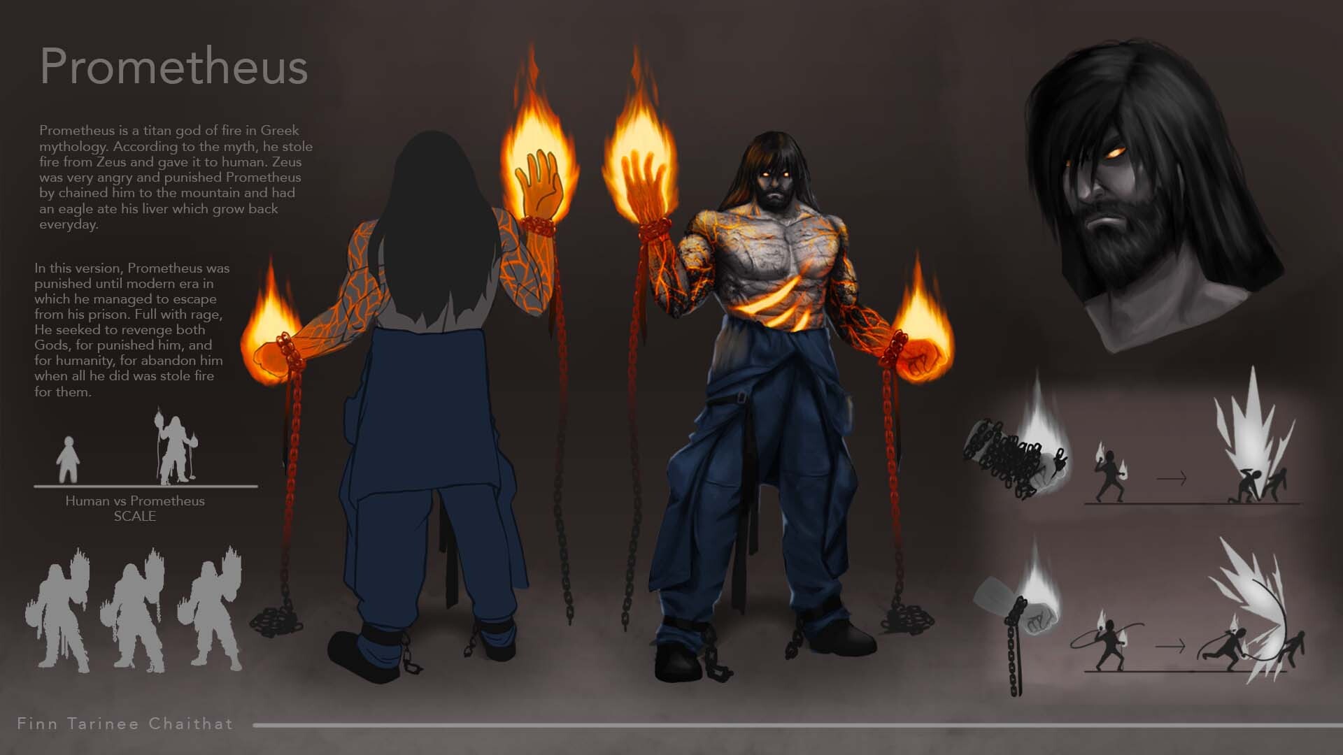 ArtStation - Prometheus