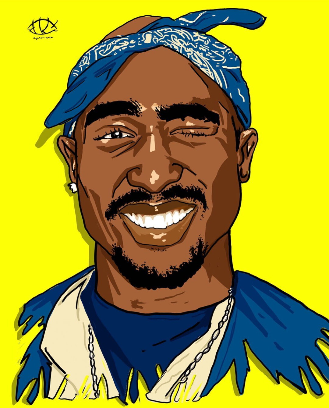 ArtStation - 2pac