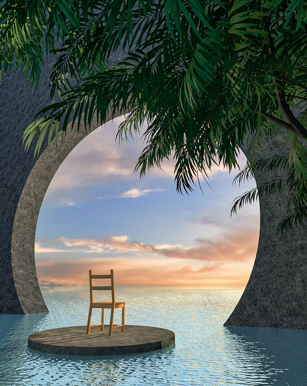 ArtStation - Do Nothing 08/08