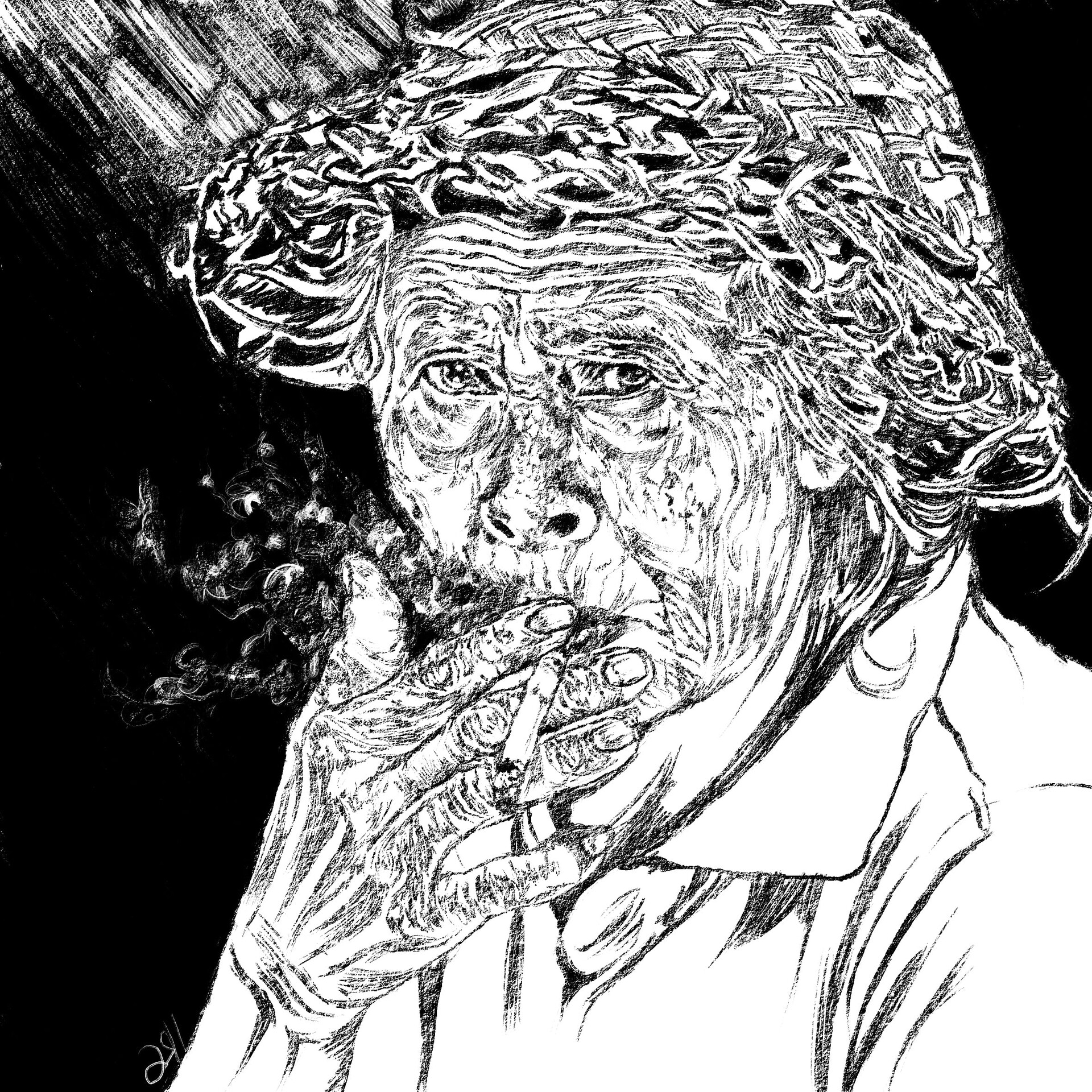 ArtStation - Grandma