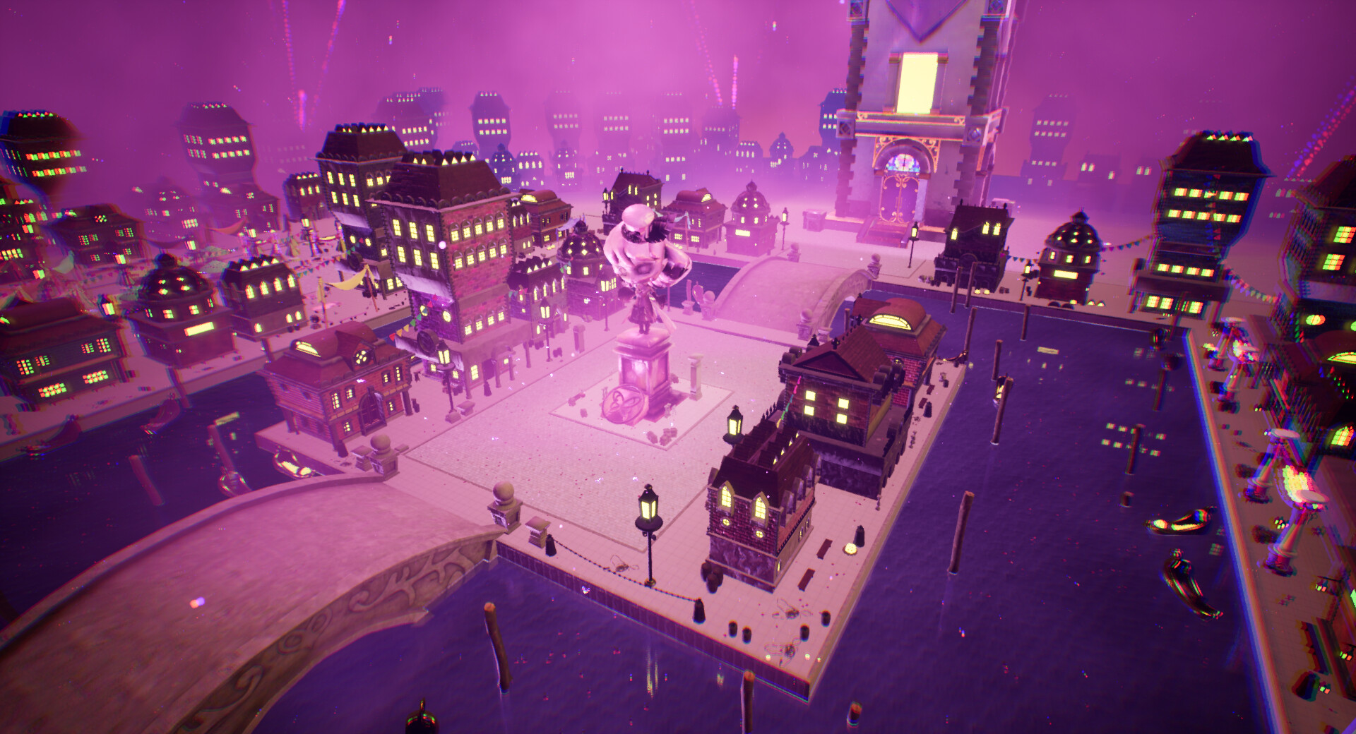 Maplestory Backgrounds City