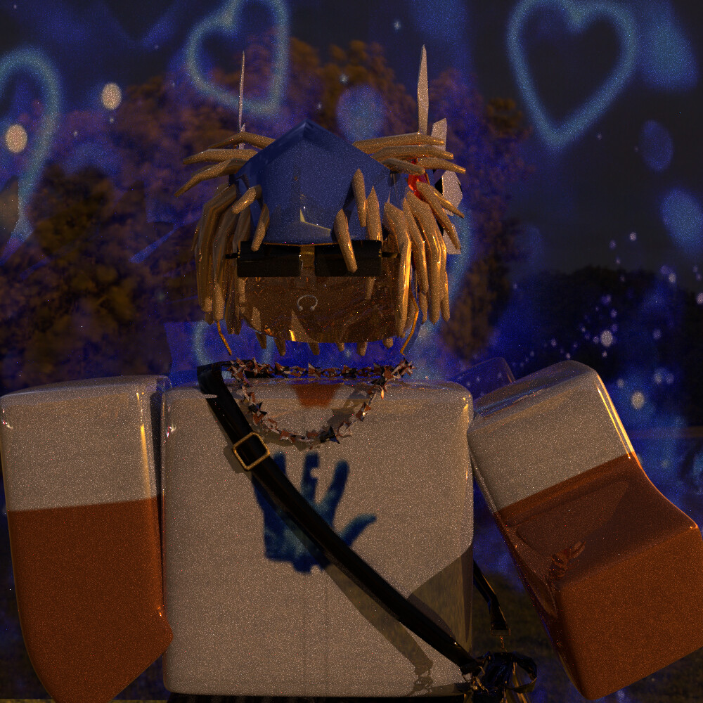 ArtStation - Roblox GFX