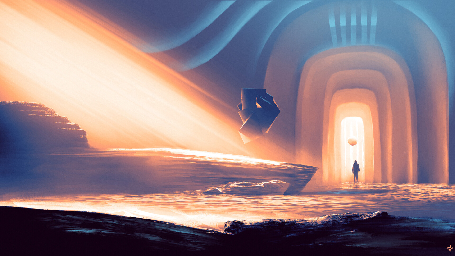 ArtStation - Shape Chaser