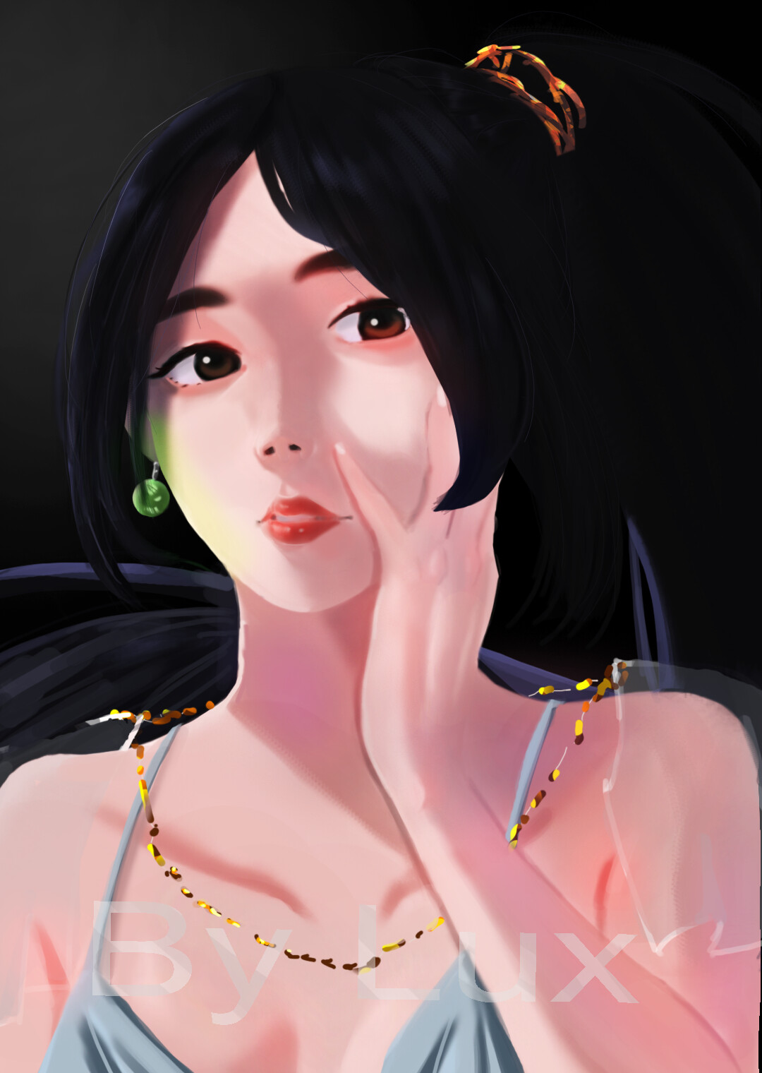 ArtStation - Sage, sage.