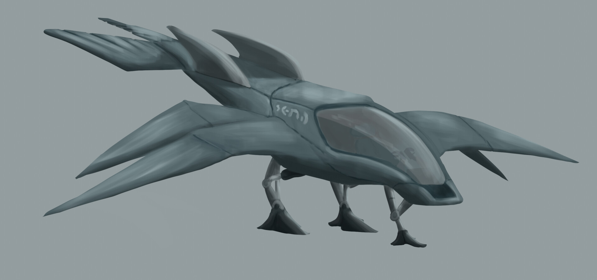 ArtStation - Raiter: Vehicle Concepts