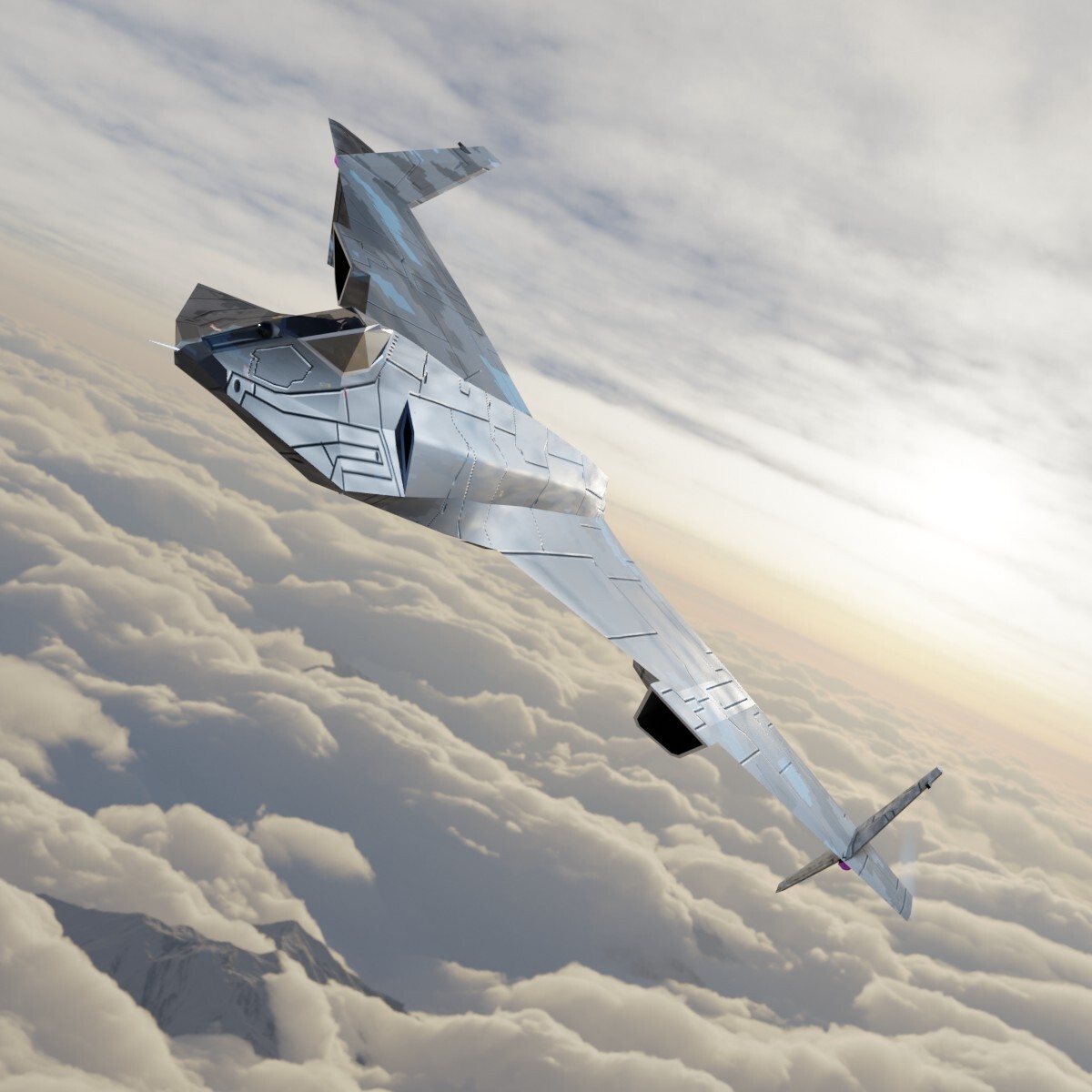 future bomber concept