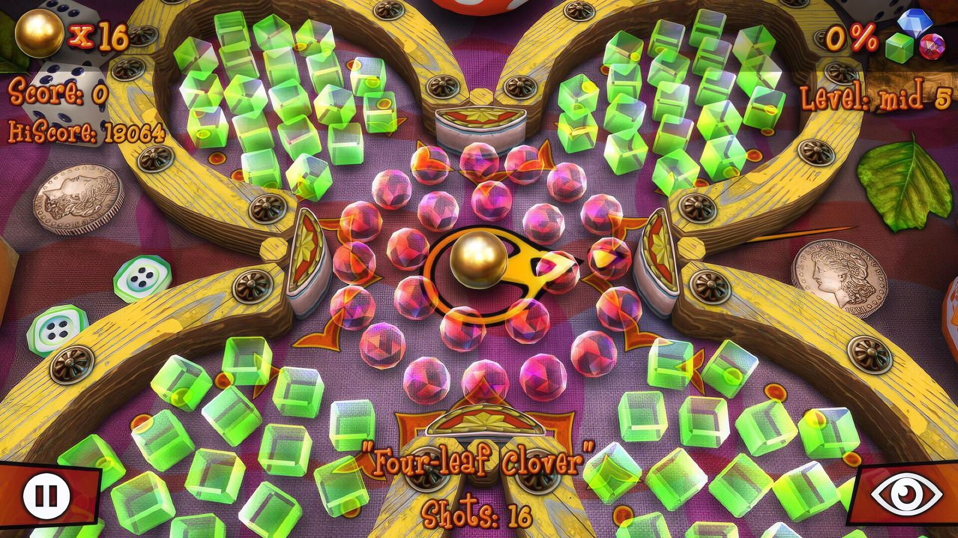 ArtStation - Mobile game levels