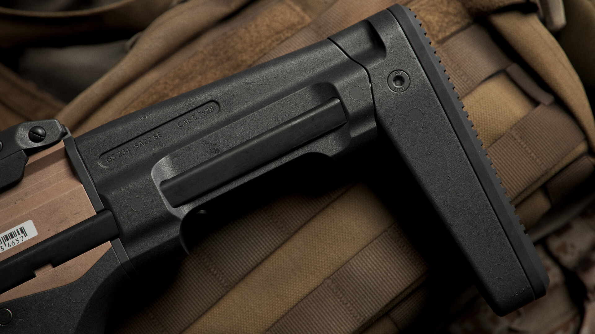 Eugene Petrov - PDW concept