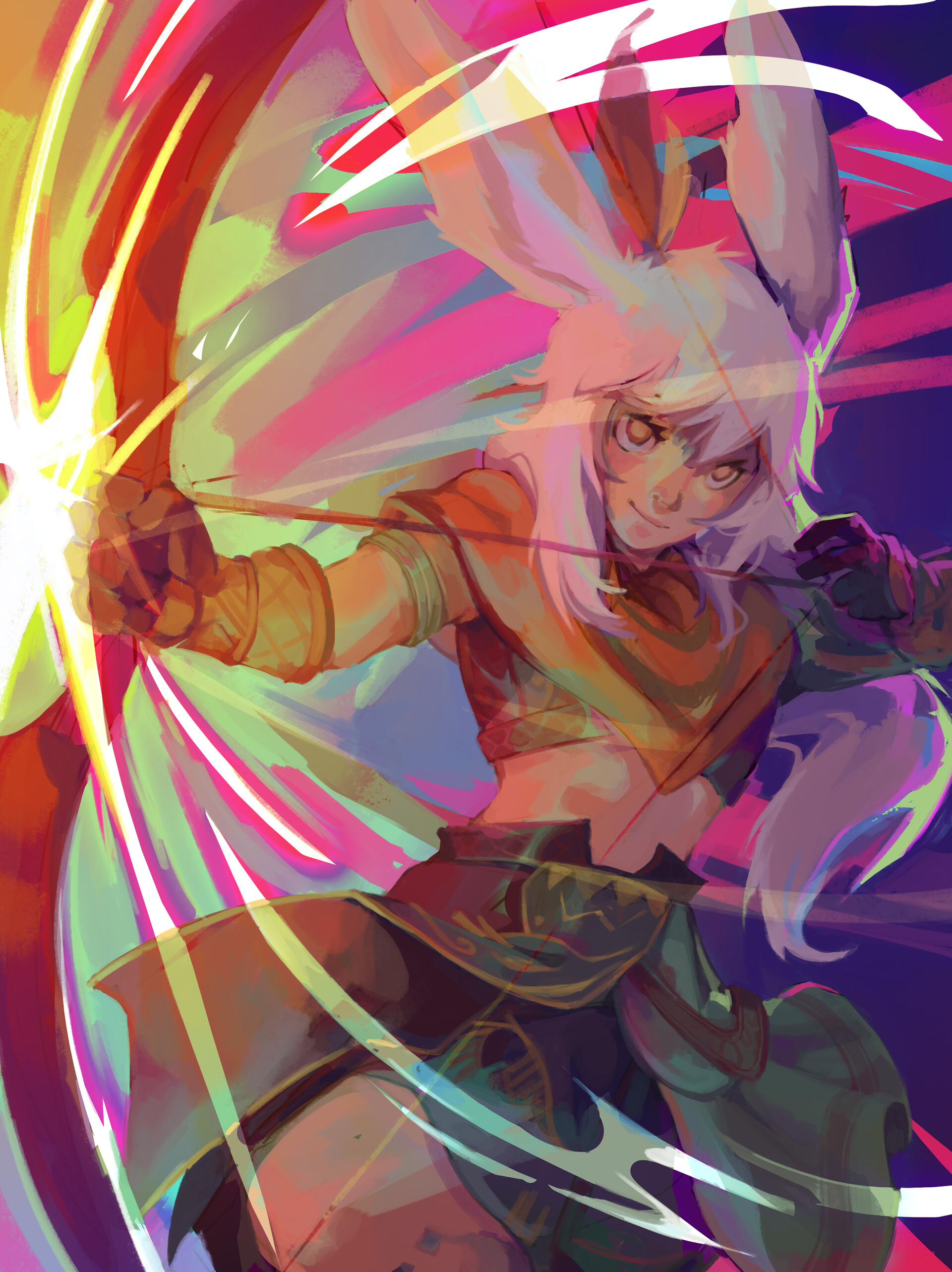 ArtStation - Ilustraciones