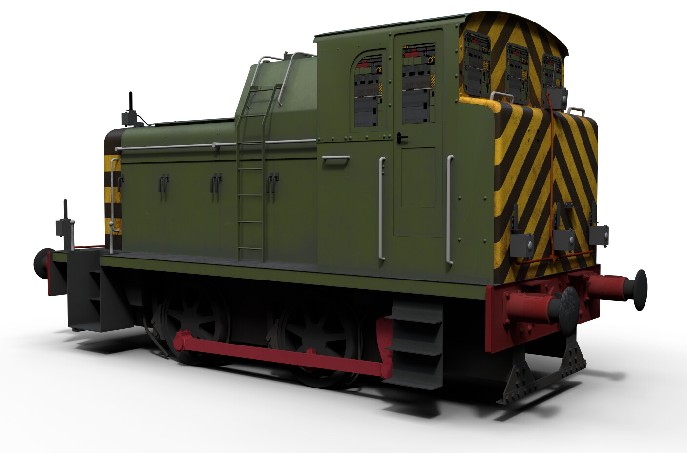 Jack Blakemore - BR Class 01