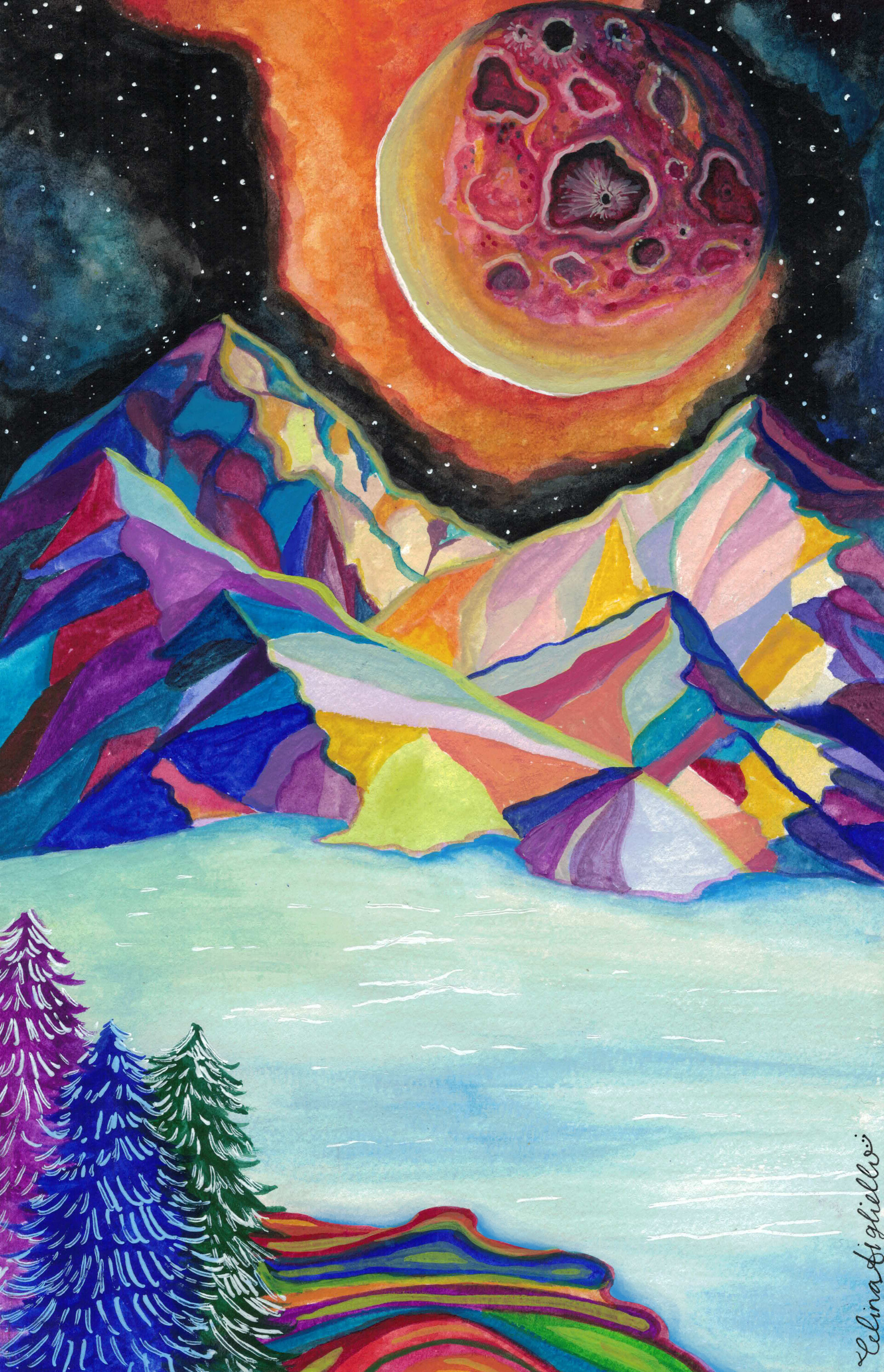 ArtStation - dreamscape