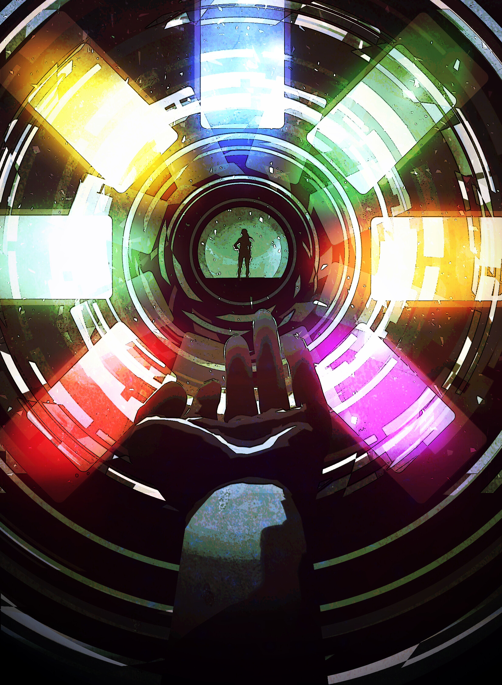 ArtStation - Rebirth - Alt Art - World Championship 2021