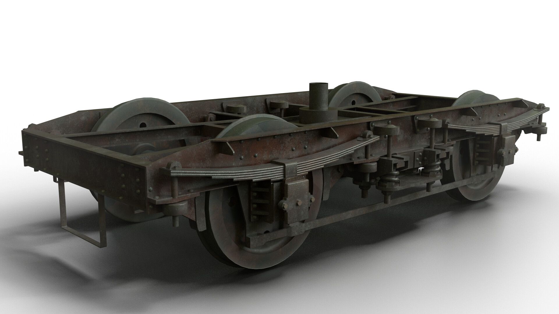 ArtStation - BR1 Bogey