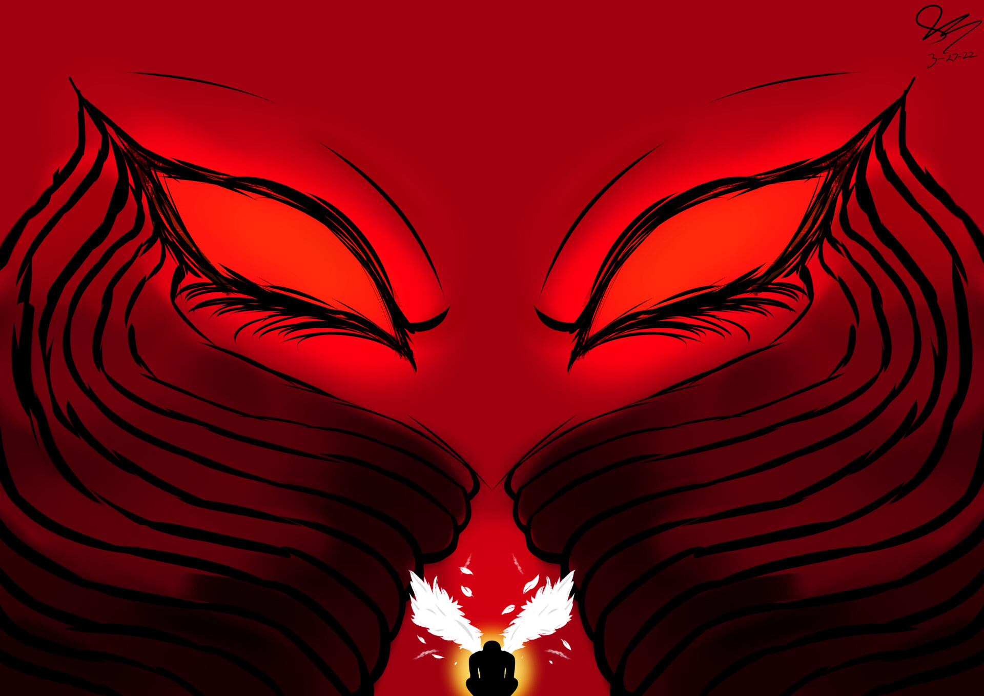 ArtStation - Fall From Grace