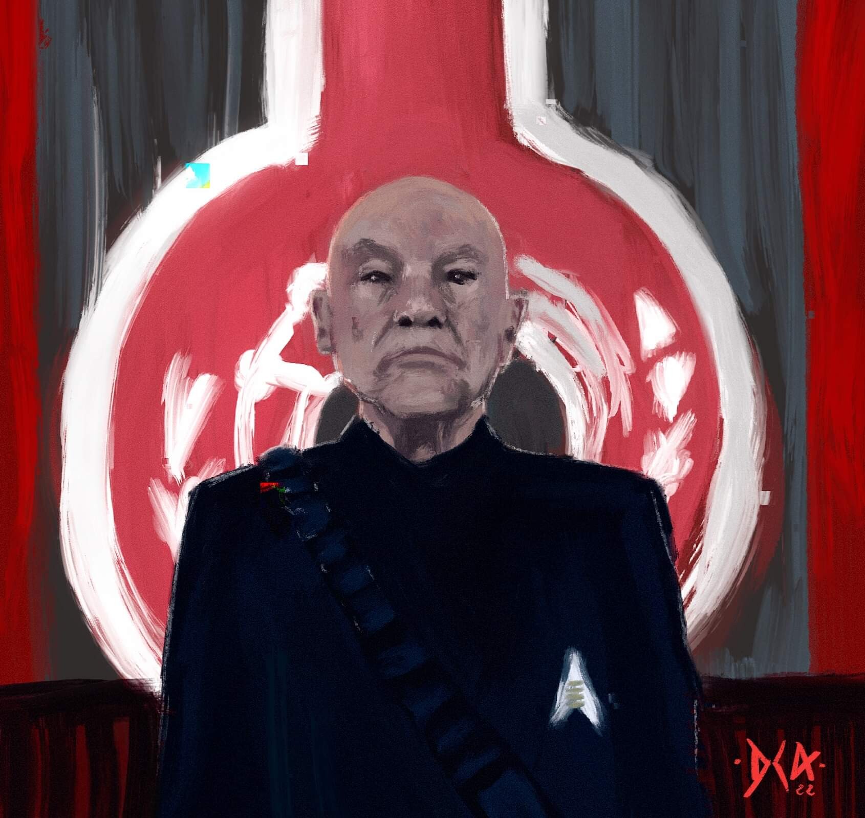 ArtStation - Picard