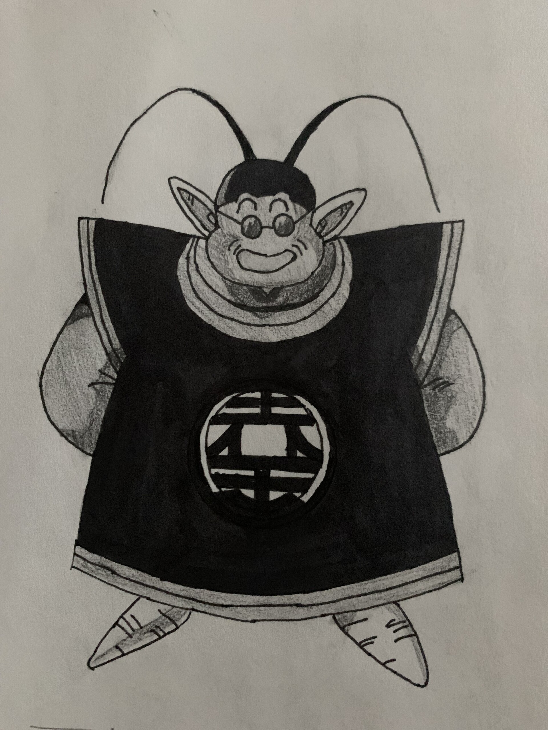 ArtStation - King Kai