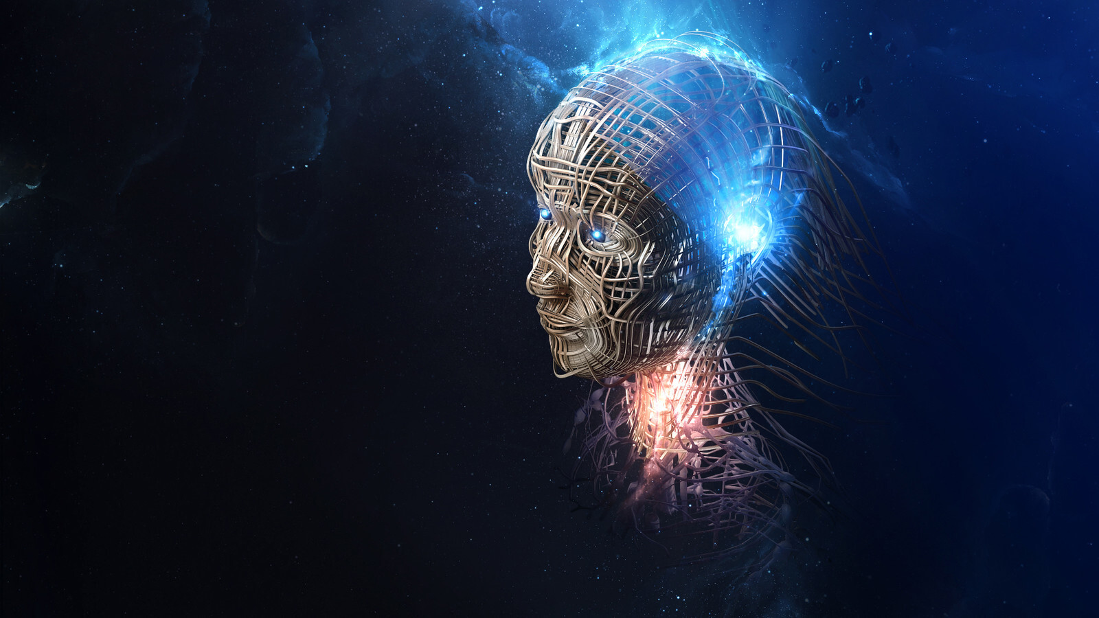 ArtStation - Alien artwork