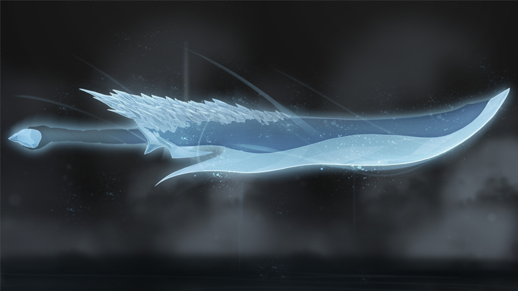 ArtStation - Shardblade