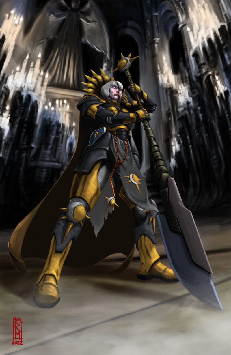 ArtStation - Rodney Malijan