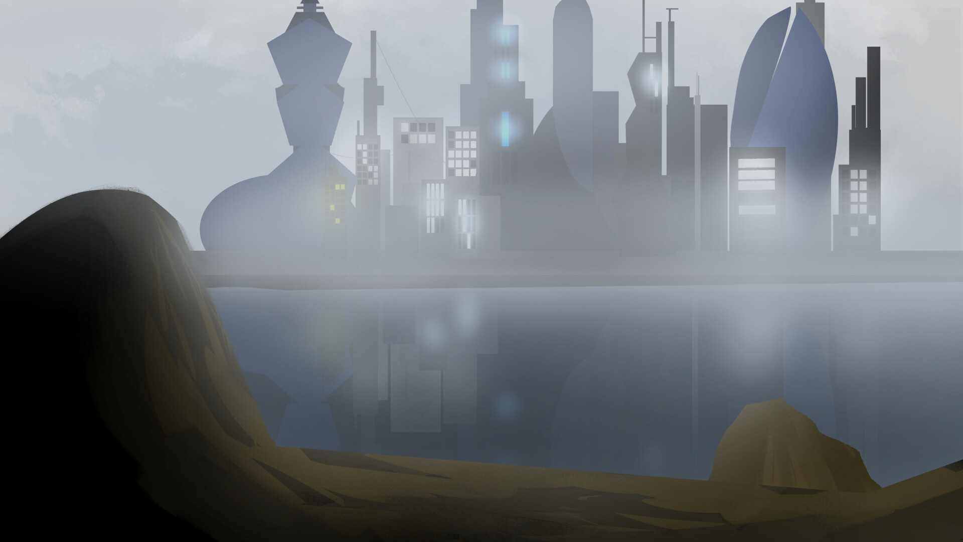 ArtStation - March Artwork