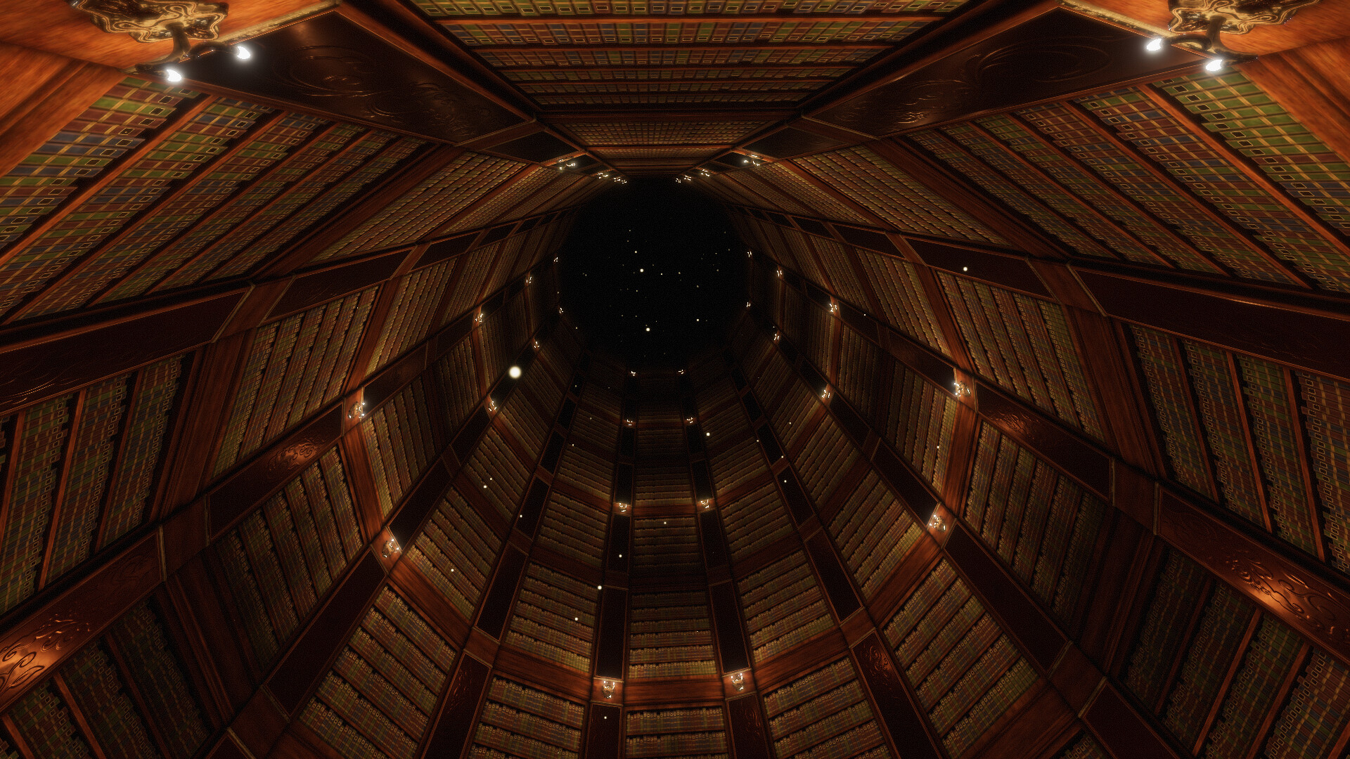 ArtStation - Infinite Library