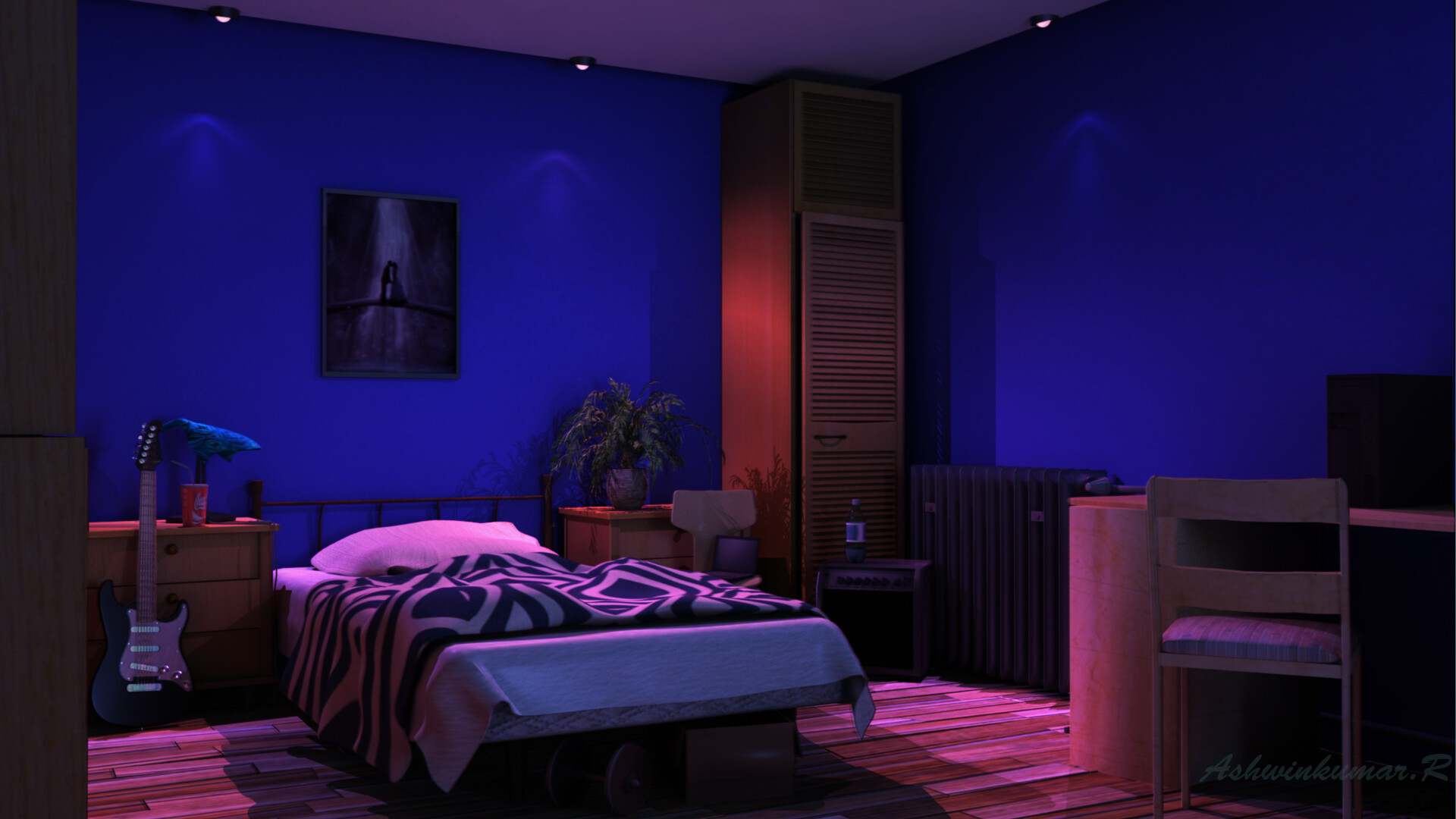 ArtStation - Lighting