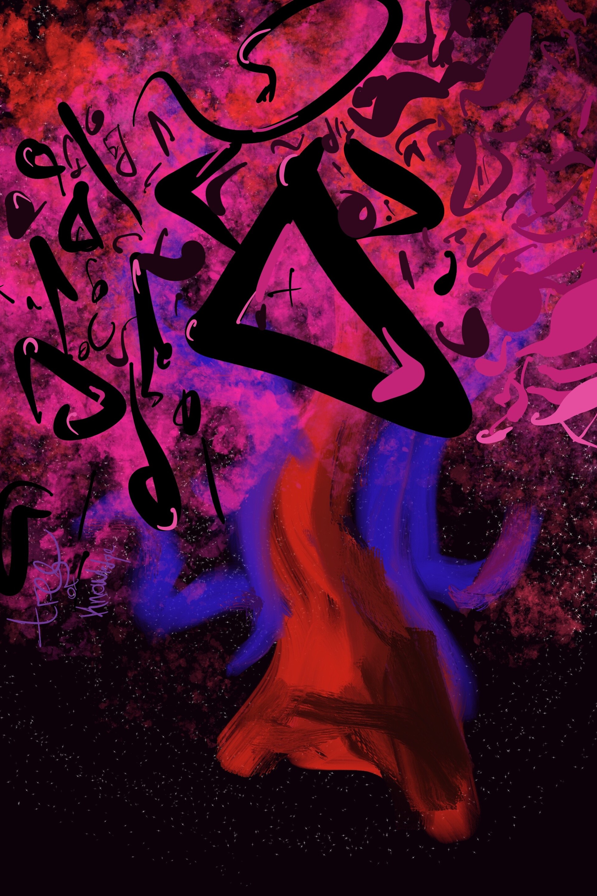 ArtStation - tree of knowledge