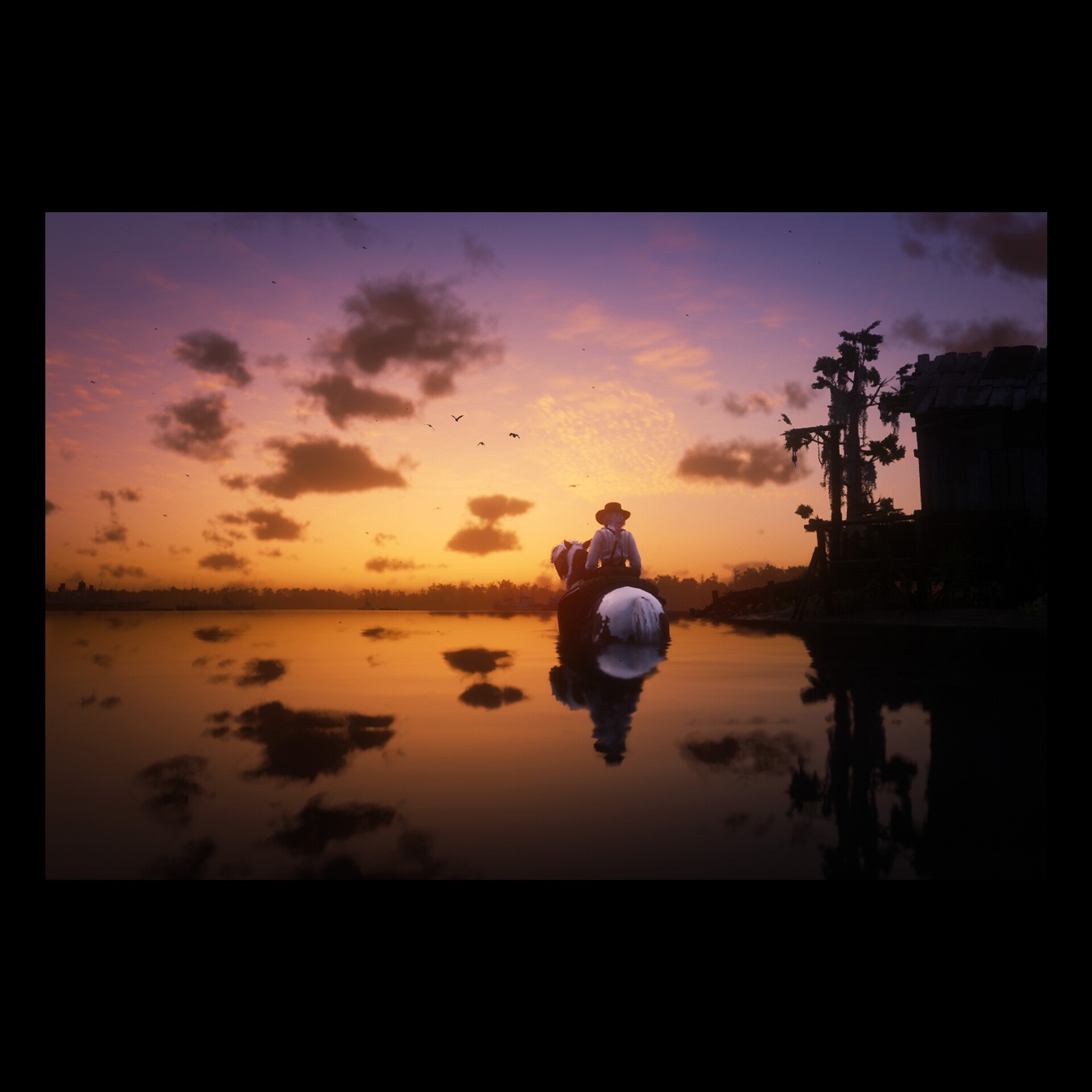 ArtStation - Rdr2 Screenshots