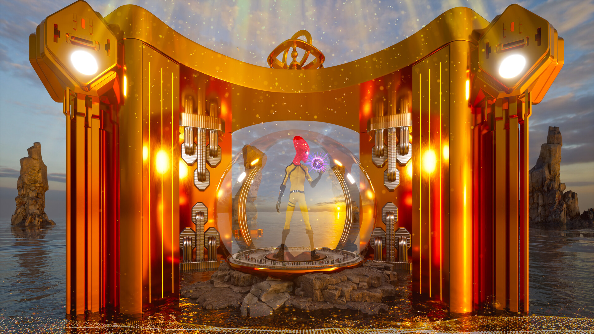 ArtStation - Future Relics