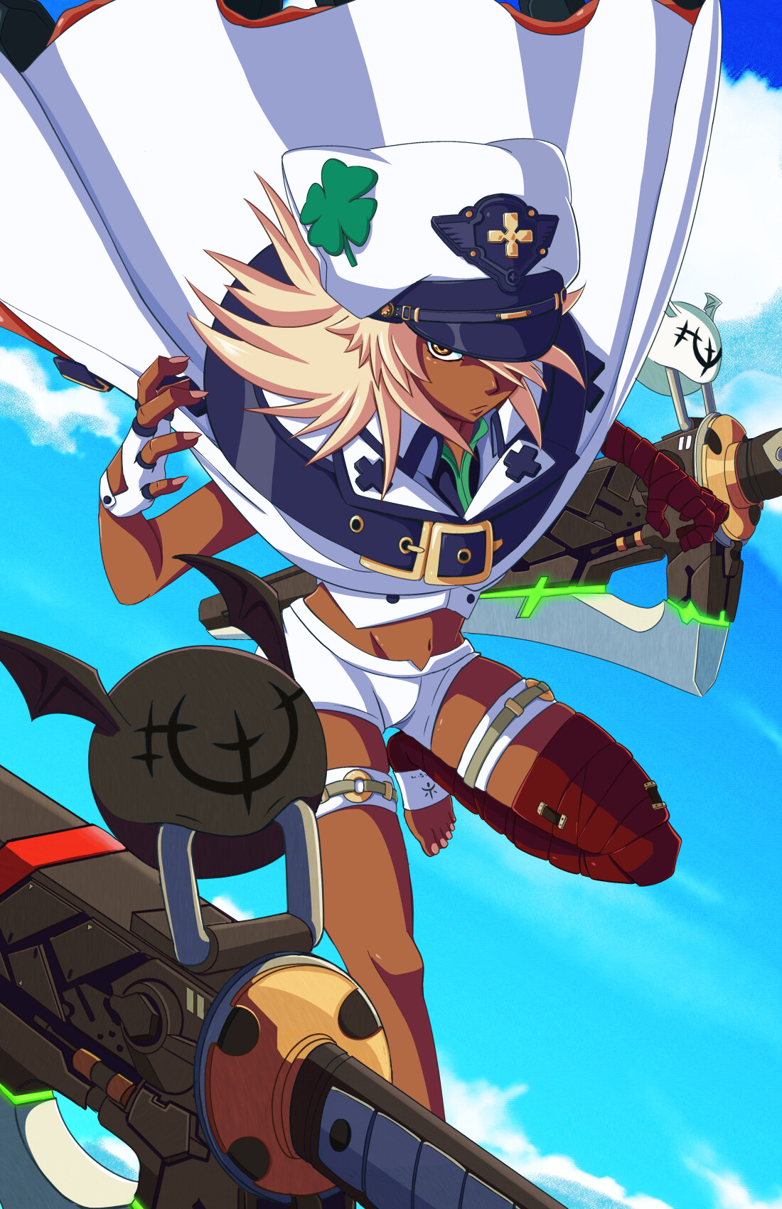 ArtStation - Guilty Gear