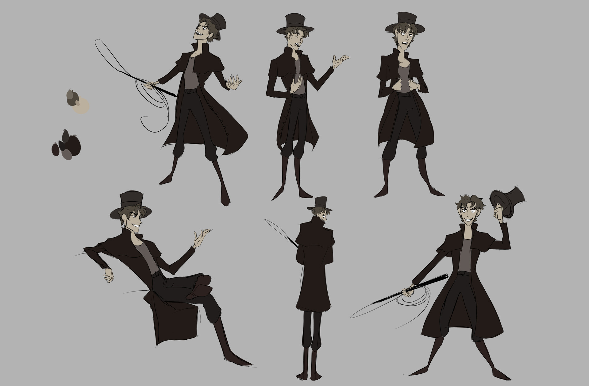 Aima - Steampunk Pinocchio (Coachman)