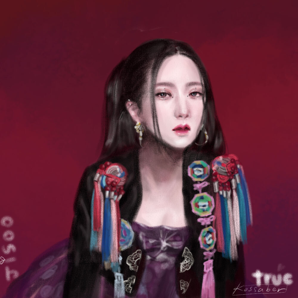 ArtStation - Jisoo HYLT