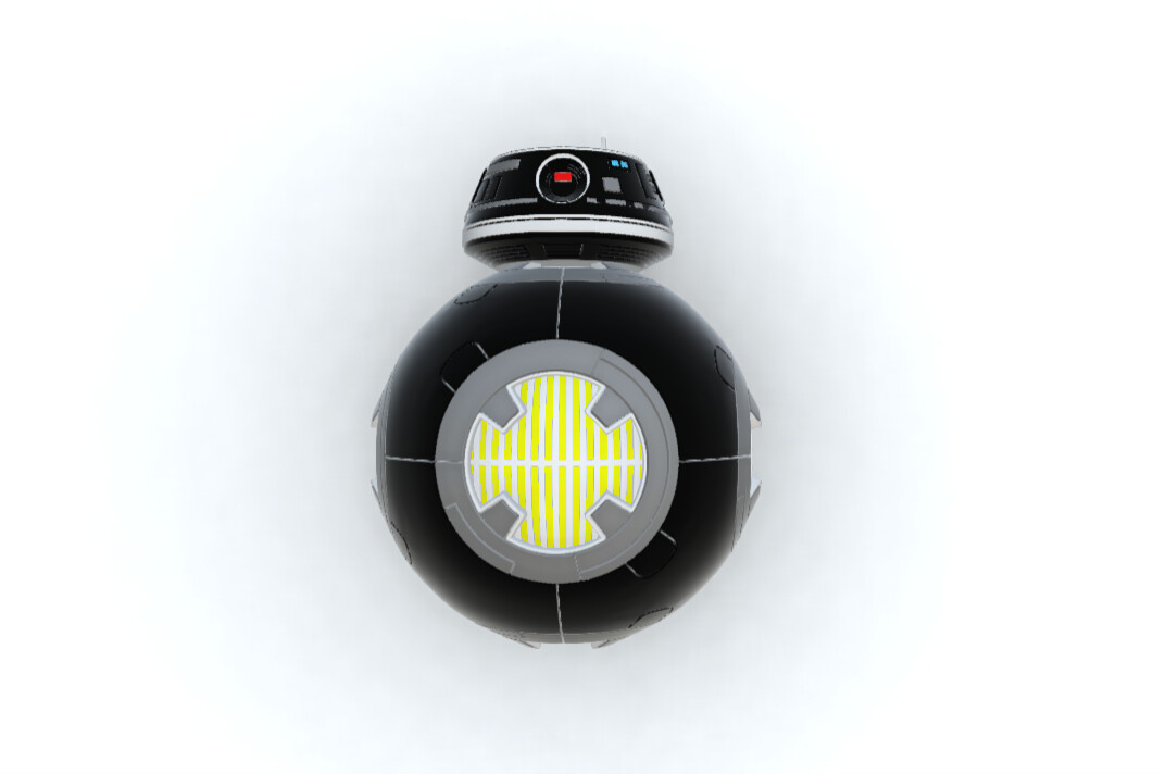 ArtStation - BB-9E