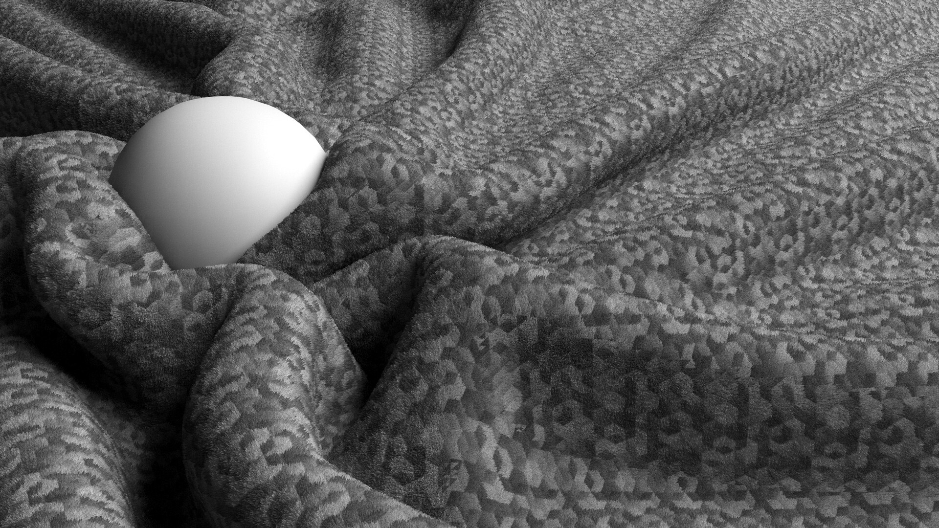 Mikhail Panasenko - tyflow cloth