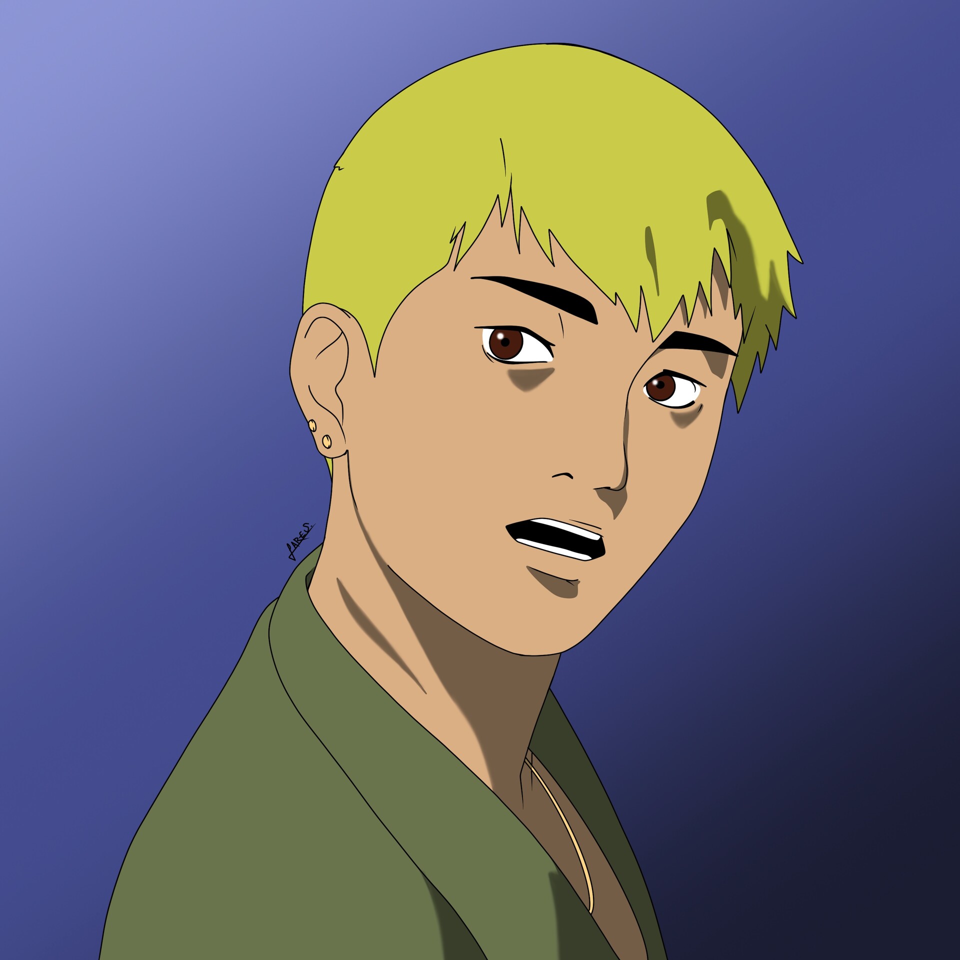 ArtStation - Onizuka