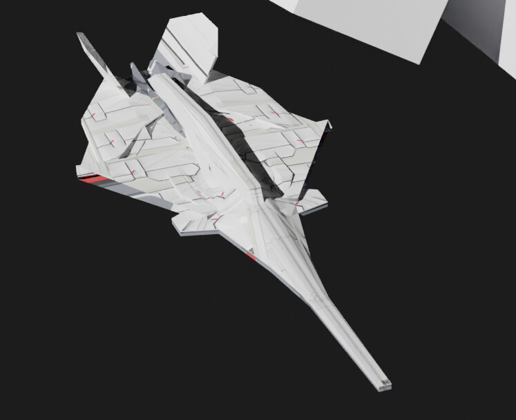 ArtStation - airplane generator