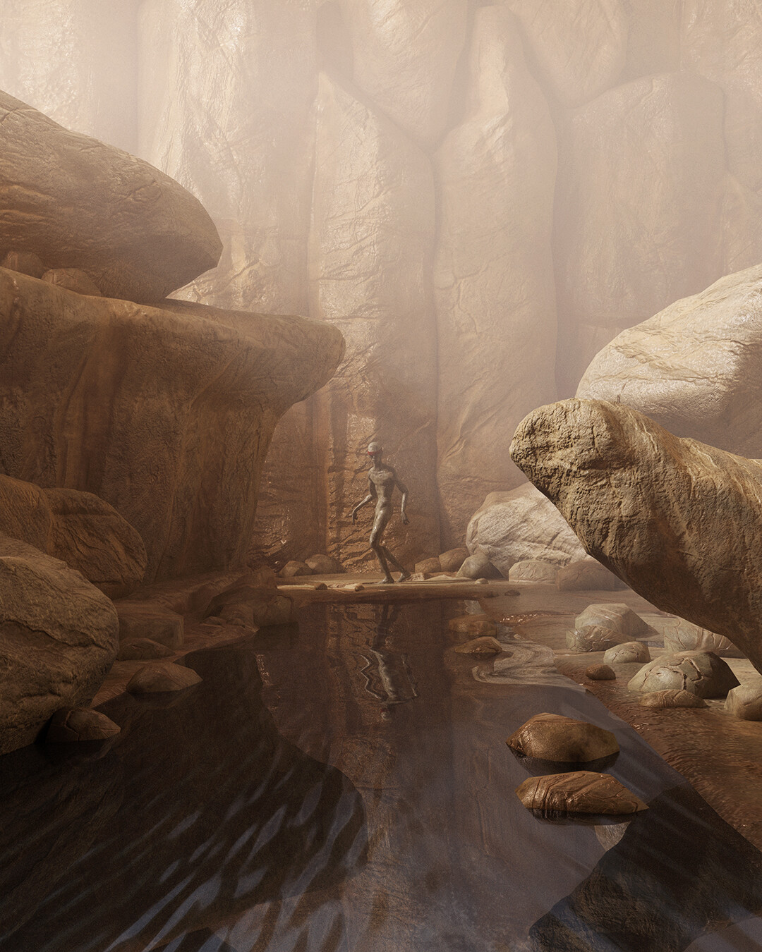 ArtStation - Slander