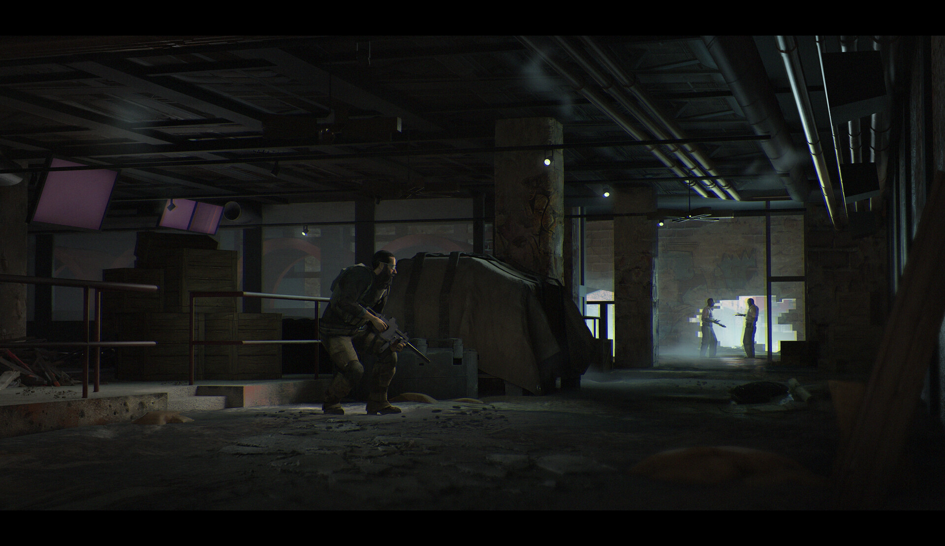 ArtStation - Experimental //01