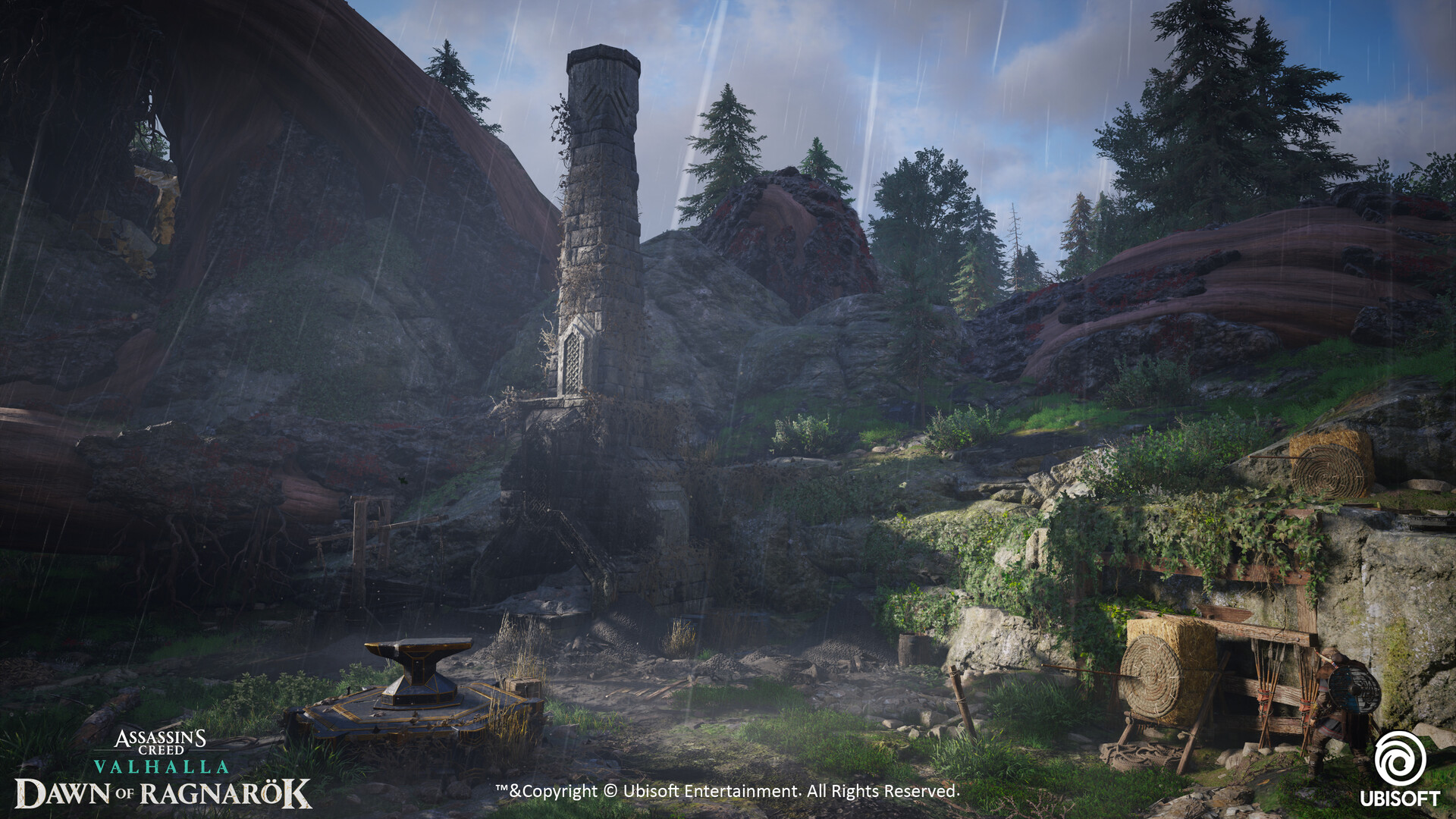 Detelin Yonchev - Assassin's Creed Valhalla: Dawn of Ragnarök - Gungrin ...