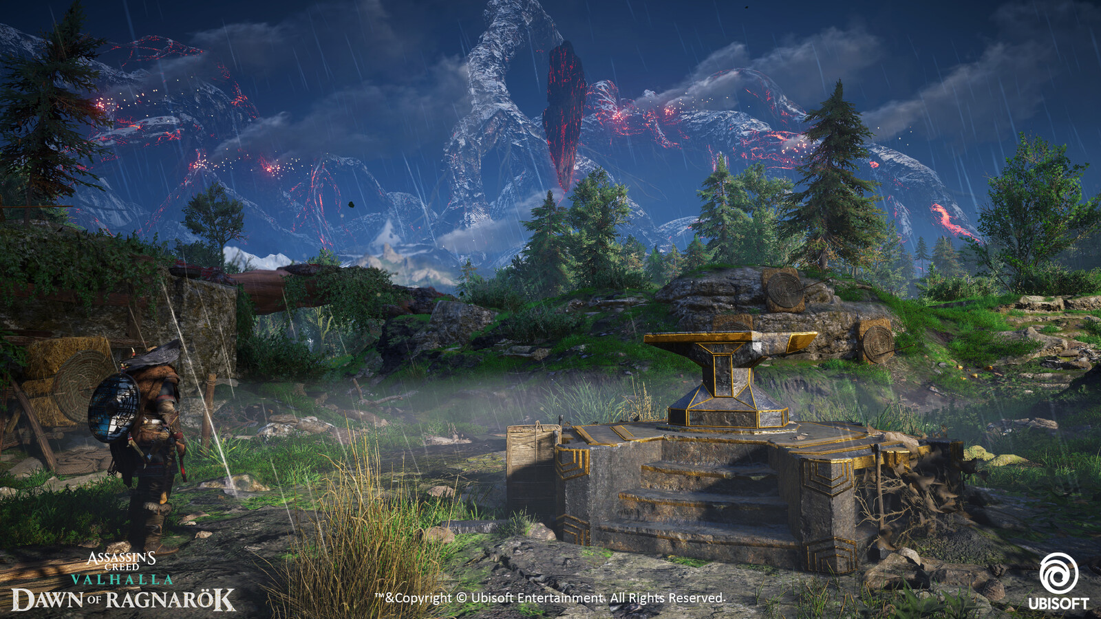 Detelin Yonchev - Assassin's Creed Valhalla: Dawn of Ragnarök - Gungrin Forge