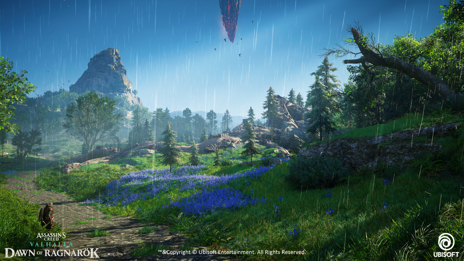 Detelin Yonchev - Assassin's Creed Valhalla: Dawn of Ragnarök - Gungrin Forge