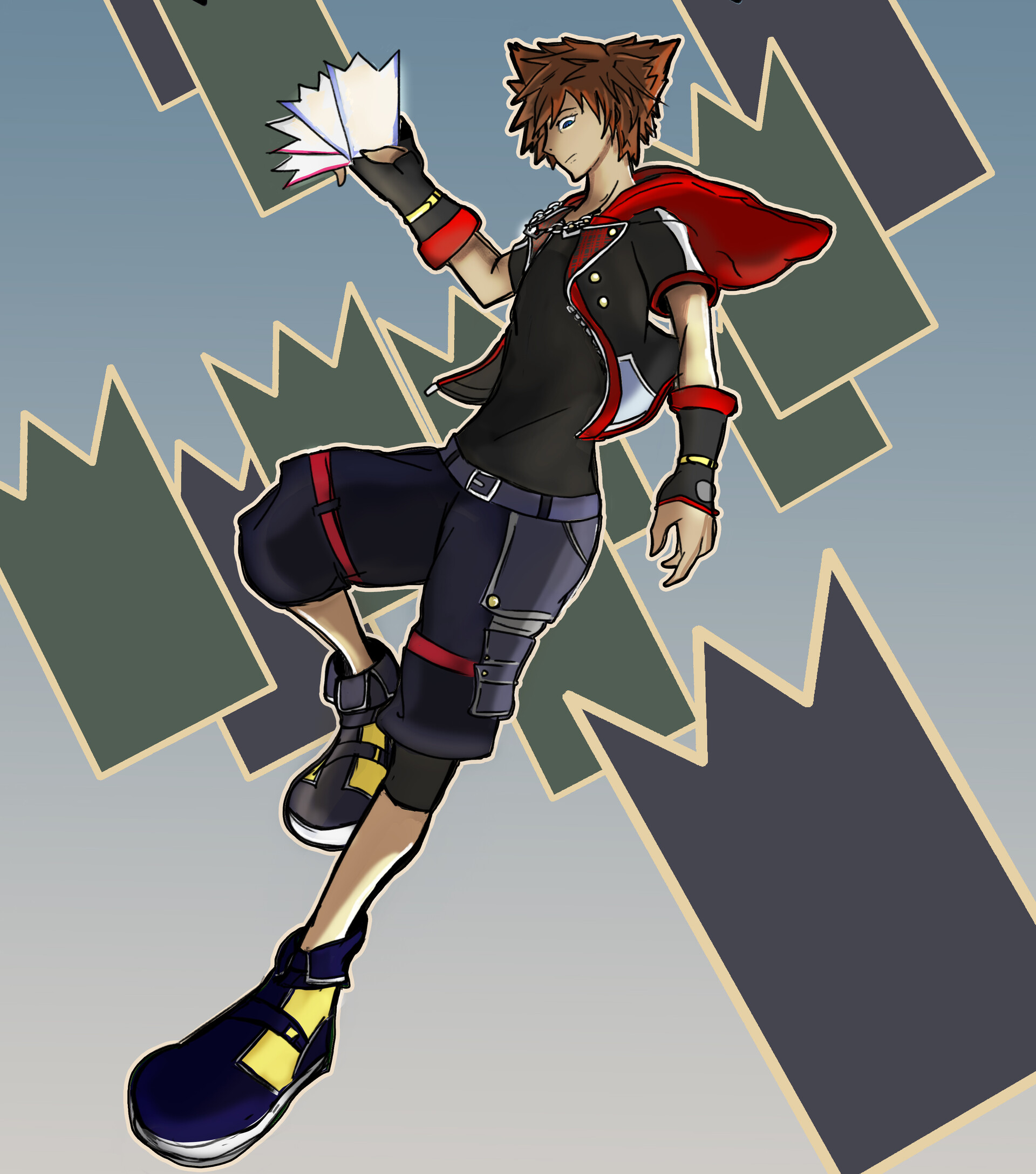ArtStation - Sora - KH