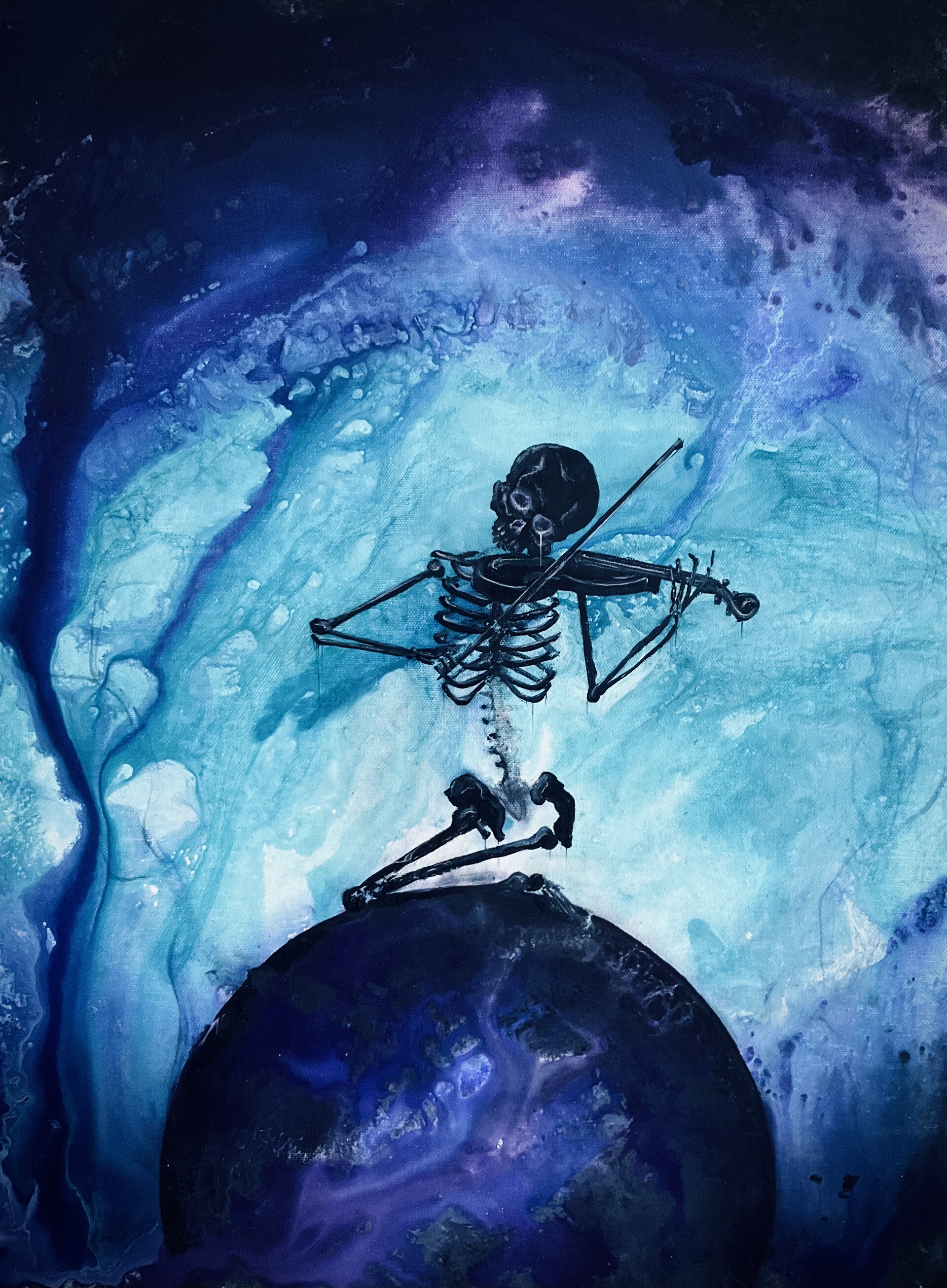 ArtStation - Song of Solitude