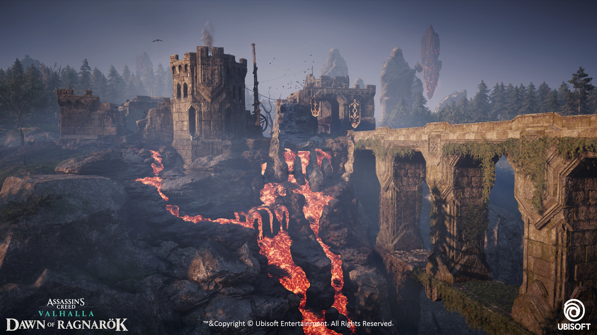 Detelin Yonchev - Assassin's Creed Valhalla: Dawn of Ragnarök - Bridge ...