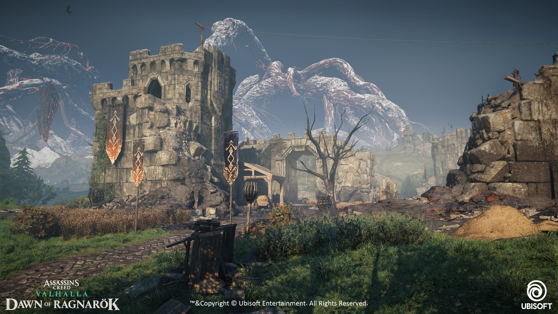 Detelin Yonchev - Assassin's Creed Valhalla: Dawn of Ragnarök - Bridge Guards