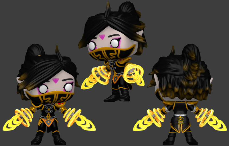 ArtStation - Alexandra Arcega